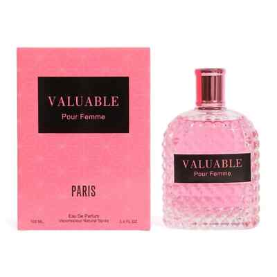 Secret Plus Valuable Pour Femme Paris Spray Perfume For Women 100ml | eBay