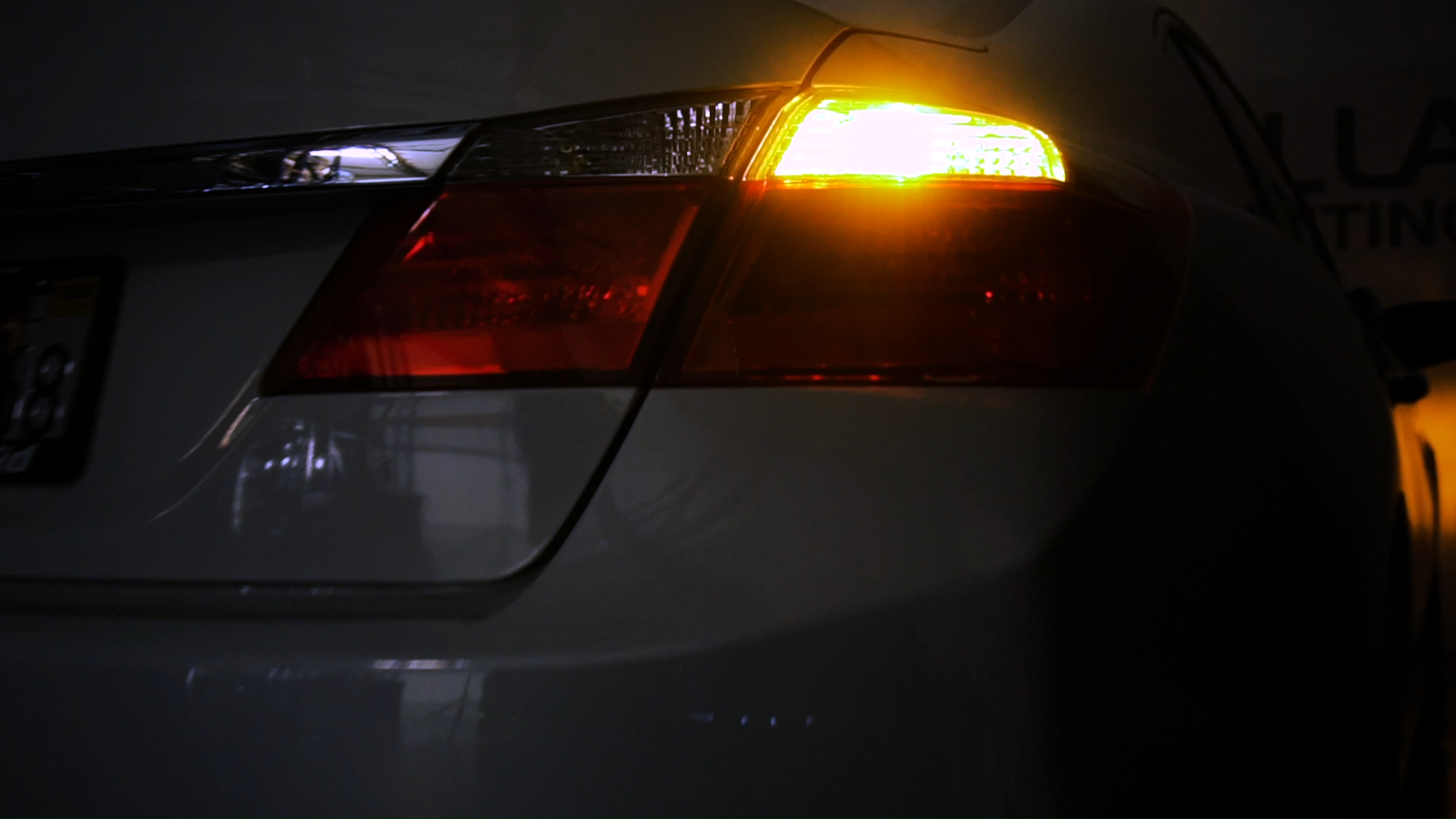 ALLA LIGHTING LED Gold Yellow Turn Signal Light Bulb Replacement for GM ...