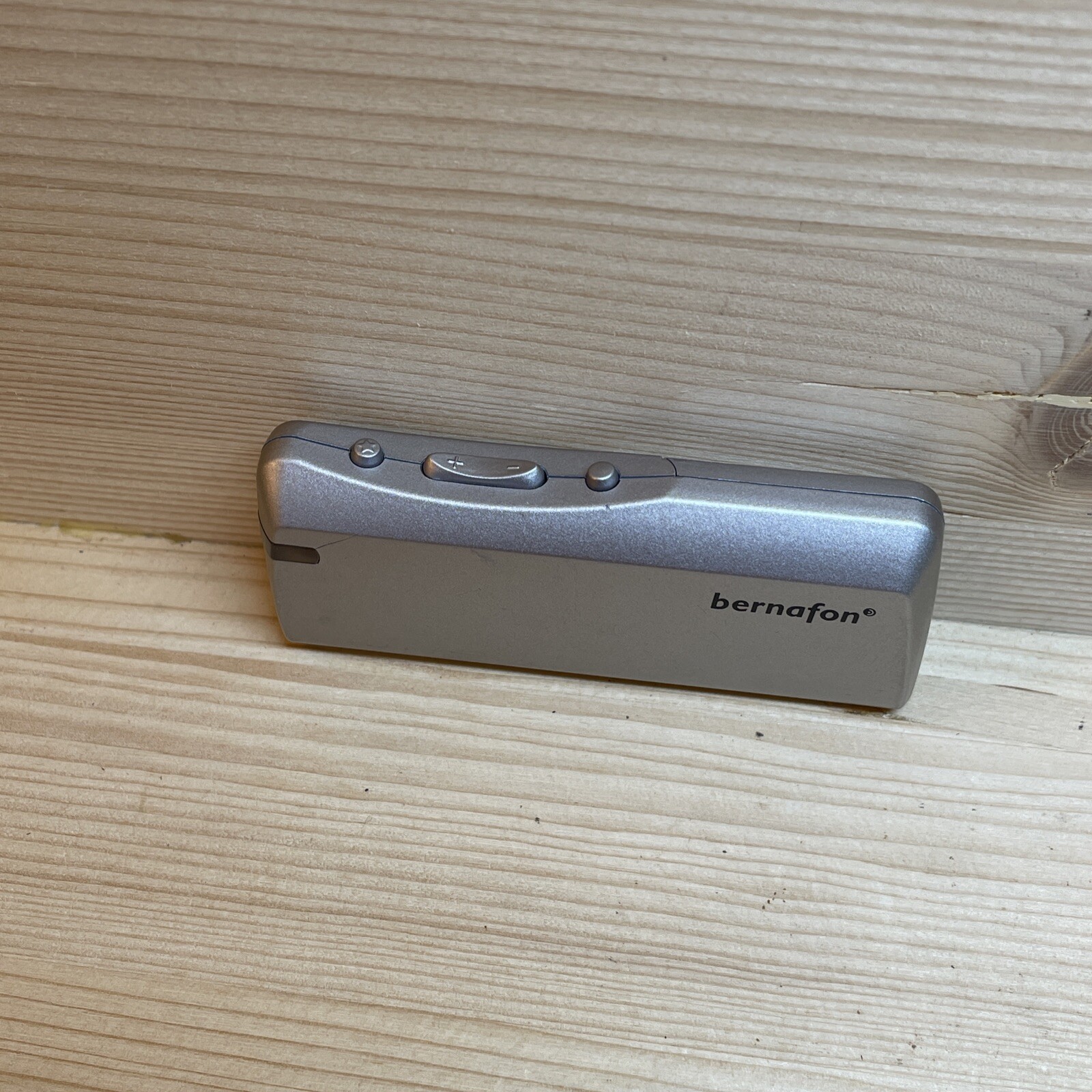 Bernafon AG CH-3018 Bern Silver Compatible For A5 Remote Control for ...