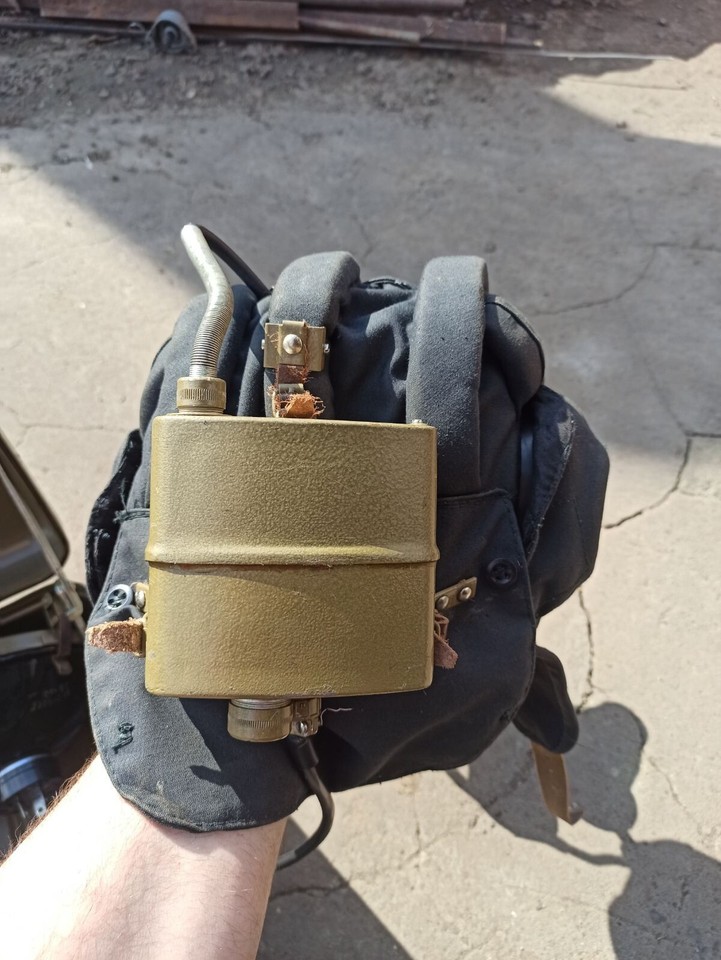 Soviet army night vision device for the car and not only PNV-57 (new ...