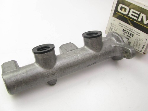 Oem Remanufacturing M2199 Brake Master Cylinder W/ O Reservoir | eBay