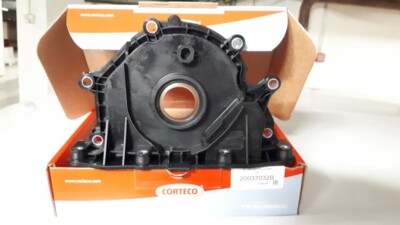 OIL SEAL FRONT CRANKSHAFT TRANSPORTER T5 T6 CADDY 04L103151 04L103151A ...