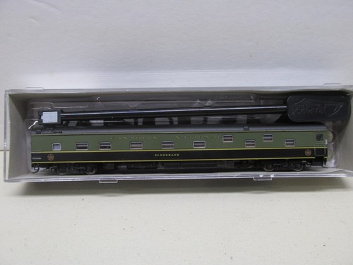 RAPIDO # 501097 ~ CANADIAN NATIONAL (ELDERBAN) SLEEPER PASSENGER CAR ~N ...