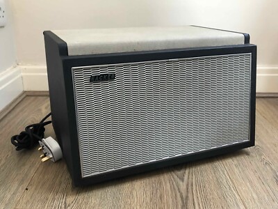 Hacker AL42 Valve Amplifier For Gondolier Stereo / Guitar Practice ...