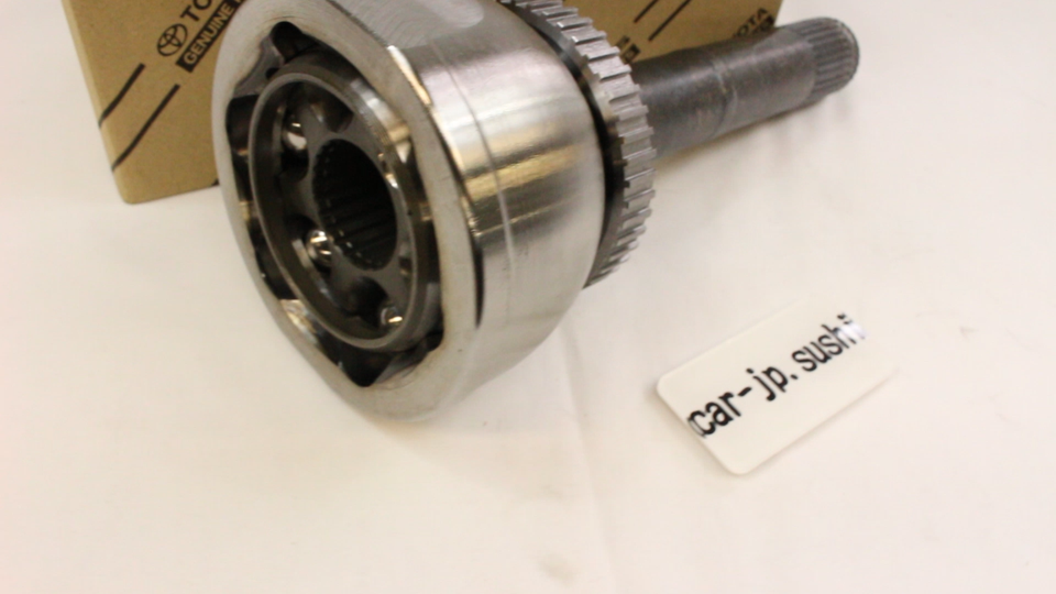 1995-1998 Toyota Genuine Lexus LX450 Land Cruiser FJ80 Front Axle Outer ...