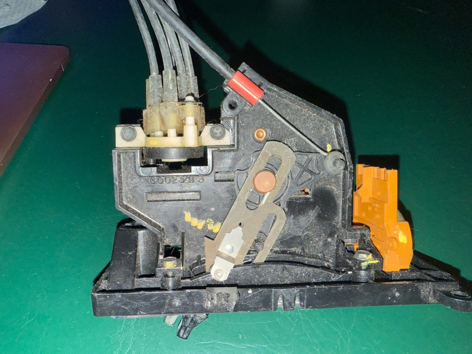 1980 -1987 Chevy GMC Truck C/K Blazer Square Body Heater Temp Climate ...