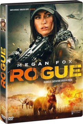 Dvd - Rogue 2020 - Minerva Pictures | eBay