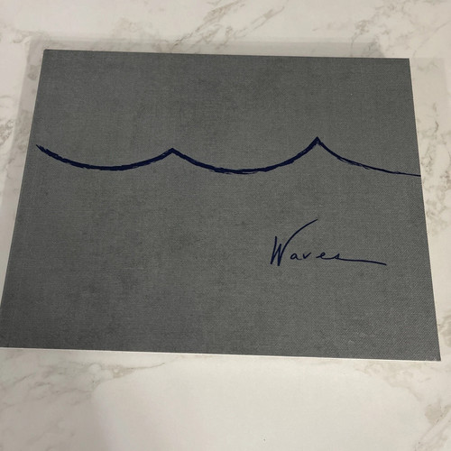 SIGNED Alex Webb & Rebecca Norris Webb Waves HC Photography Book NEW ...