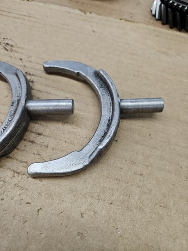 BW T10 Transmission Super T10 Shift Forks 1955-82 Borgwarner T10W-23 ...