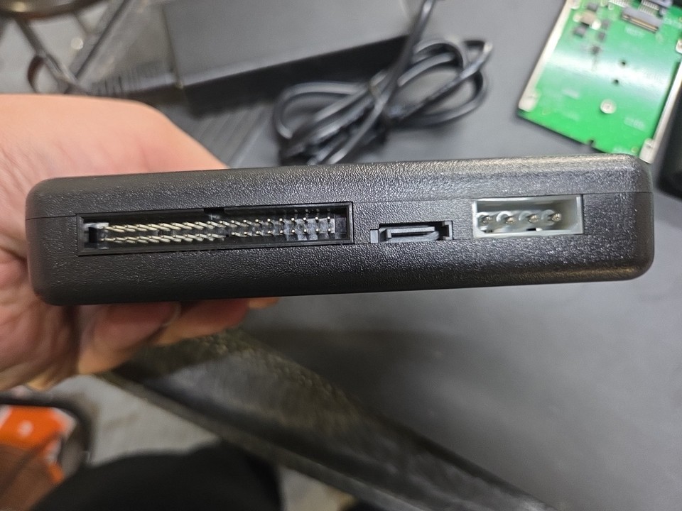 Tableau OpenText Forensic T35U SATA/IDE Read-only Bridge Kit | eBay