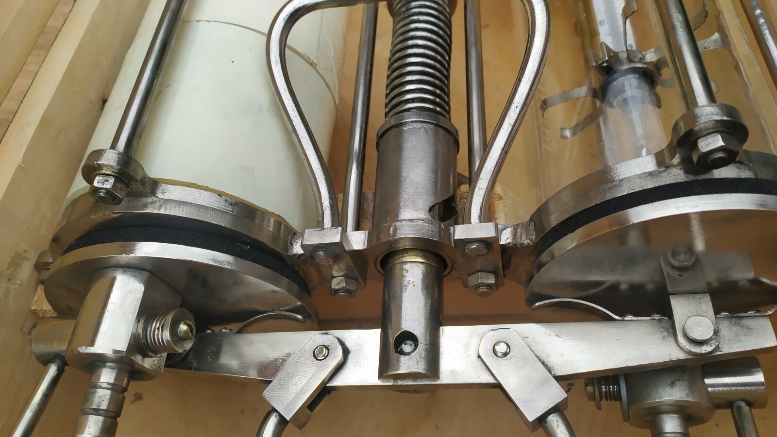 vintage 1970s USSR brass Bathometer GR-18 Molchanov's w/box | eBay