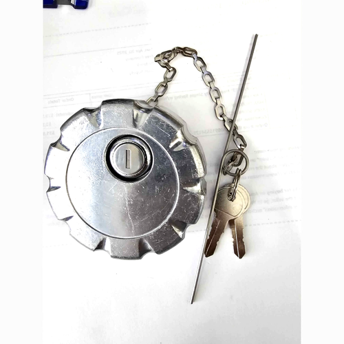 S23949 20770691 Fit for Volvo VN & VNL Models Fuel Cap 3" For Volvo ...