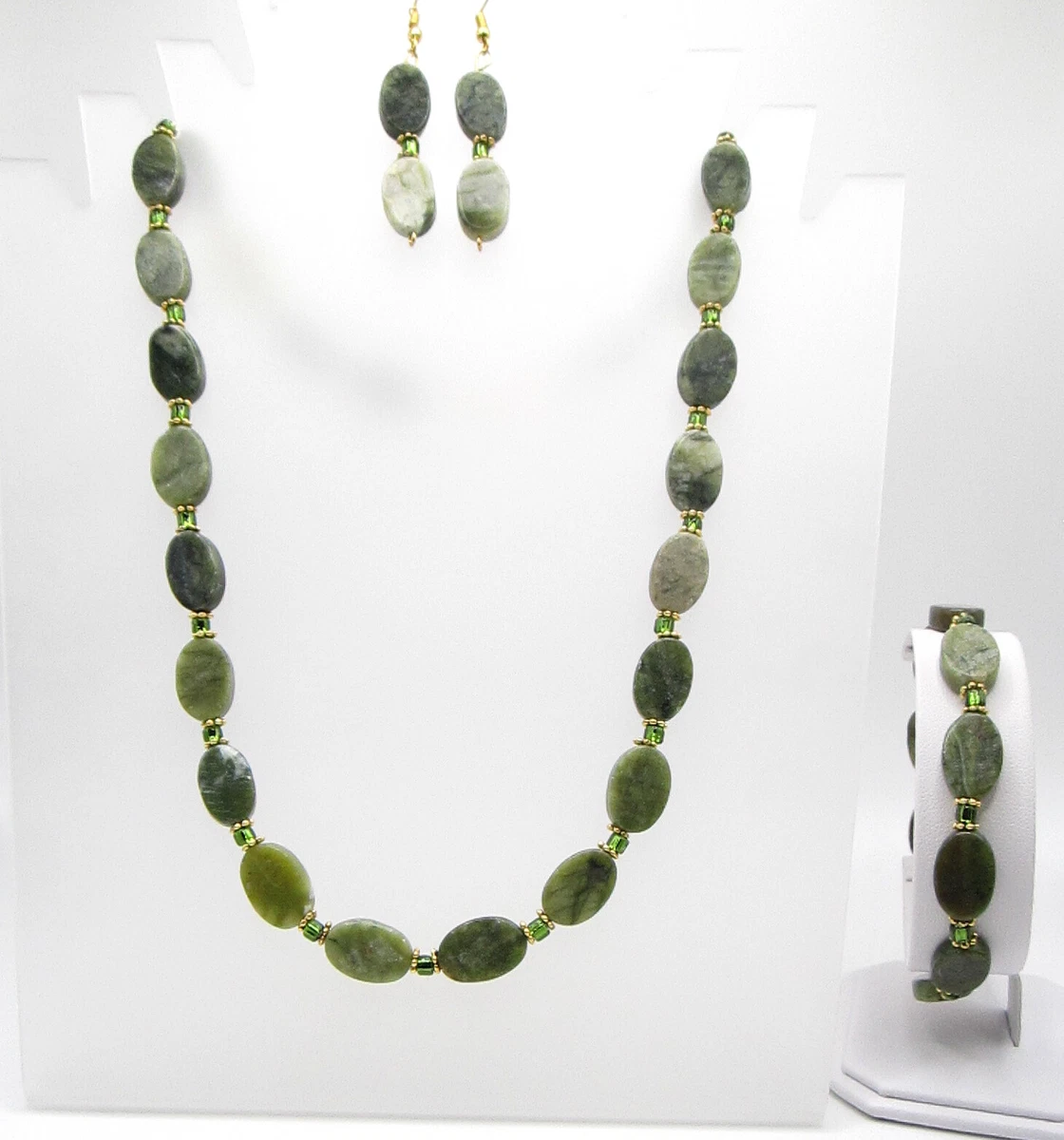 Serpentine Jewelry
