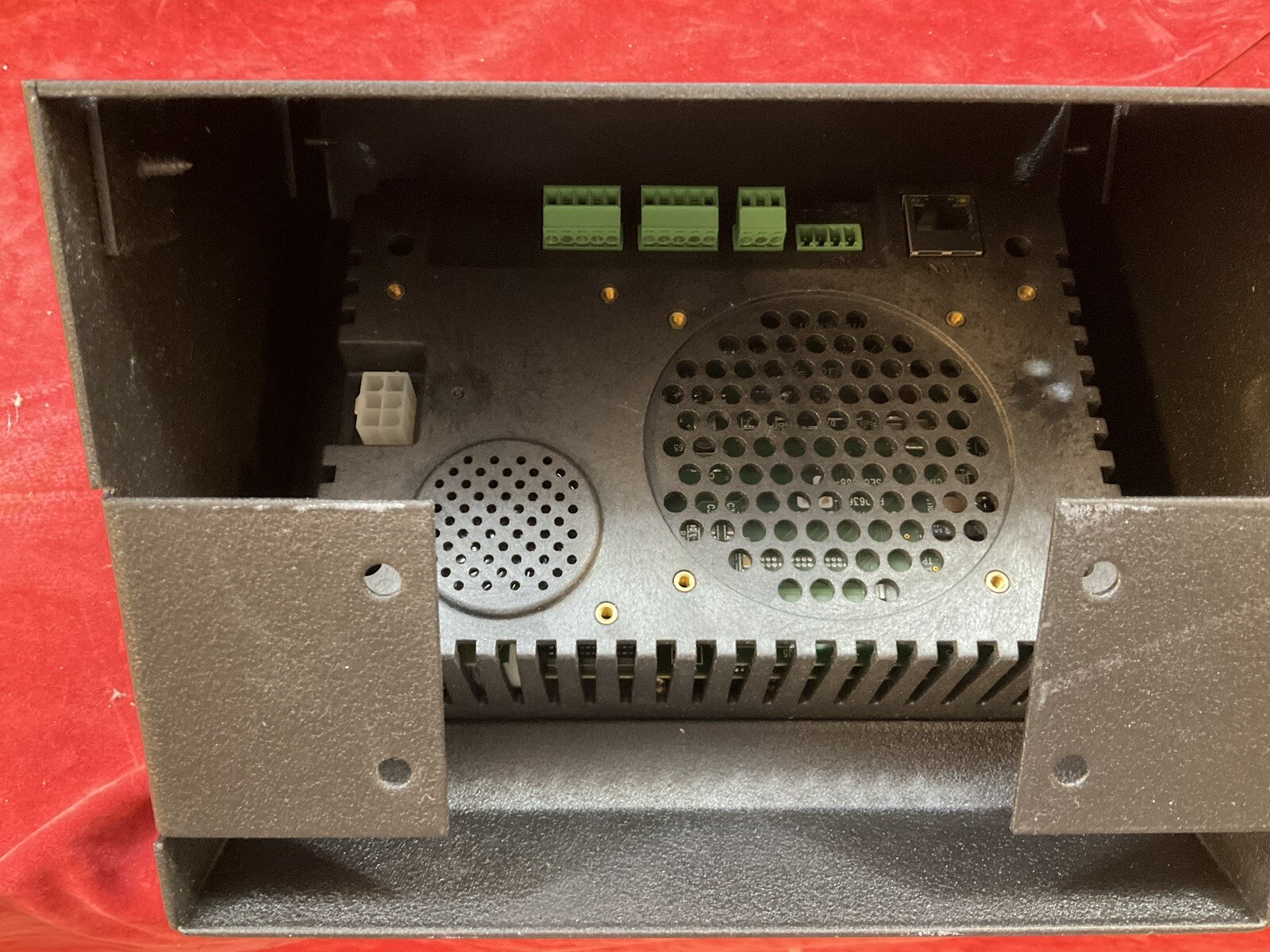 Crestron TPS-6L Counter/table Top Touchscreen Black Tested Countertop ...