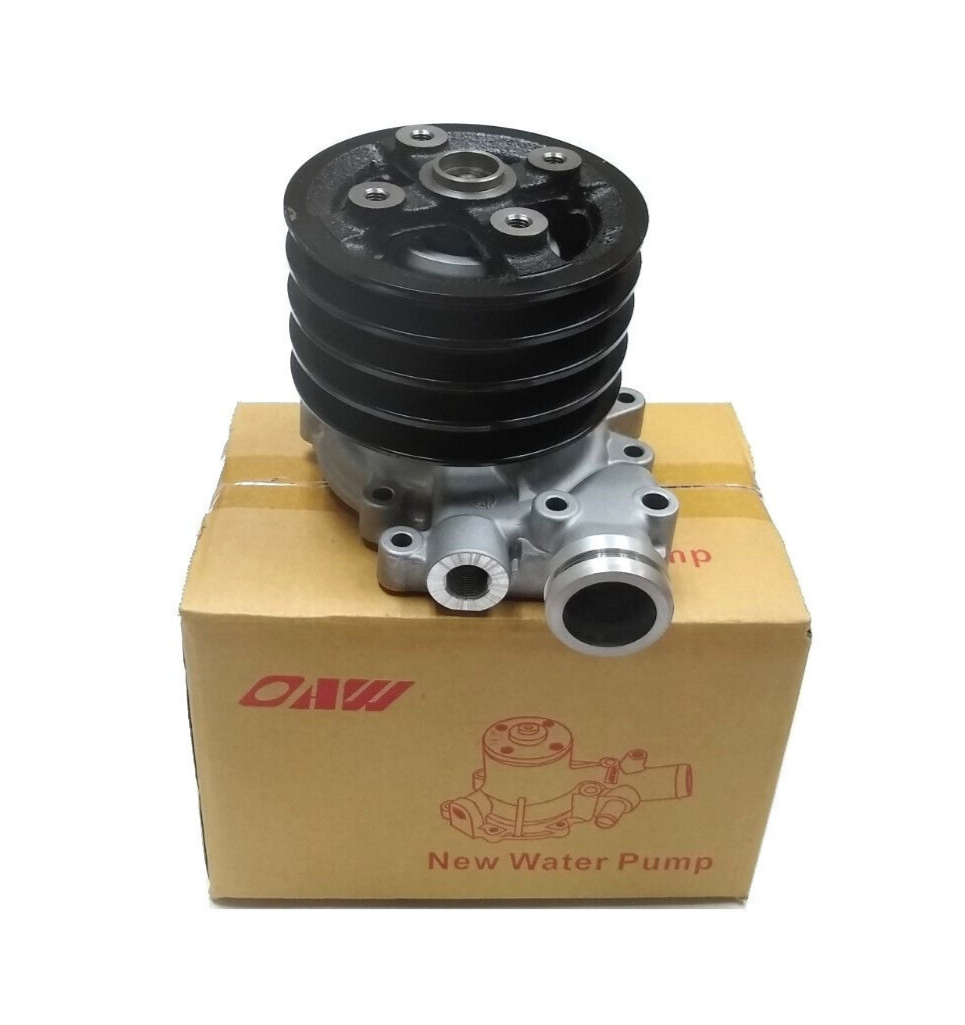 New OAW Water Pump for Isuzu FTR FVR FSR FRR 7.1L Diesel 6HE1-TC 1995 ...