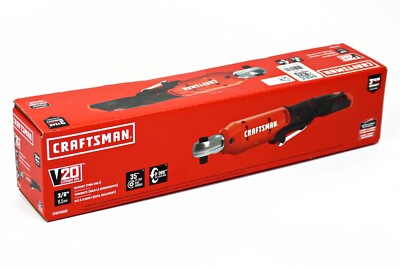 Craftsman CMCF930B 20V 3/8" Impact Wrench (Tool Only) - New -N | eBay