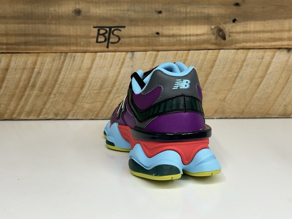 New Balance 9060 “Neon Nights Pack” Size-9.5 Men’s RARE (U9060RPO ...