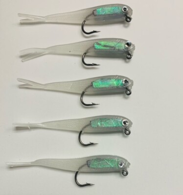 Spoons - Tail Fishing