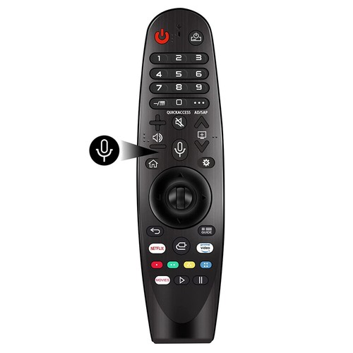 Remote Control For LG 49UM7300AUE 50UM7300AUE 65UM7300AUE Magic Mate ...