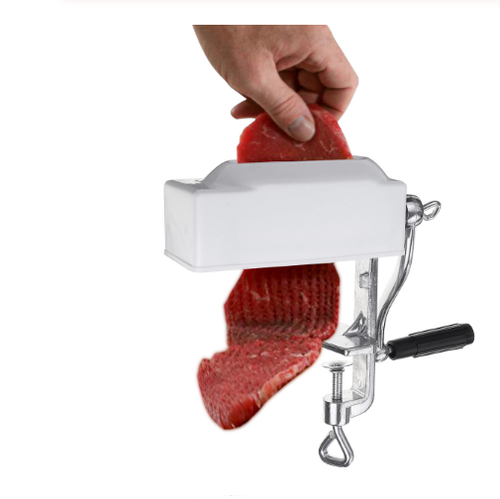 New Quality Heavy Duty Meat Tenderizer Cuber Steak Machine Iron Kitchen ...