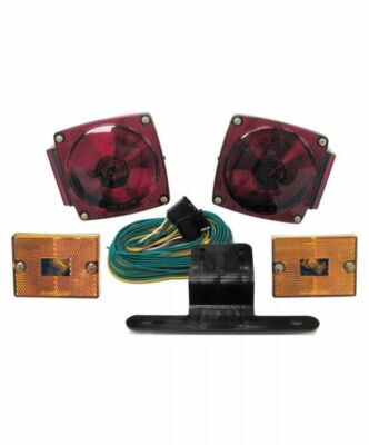 Peterson Universal Trailer Light Kit~ 12V~ V540 We also have ...