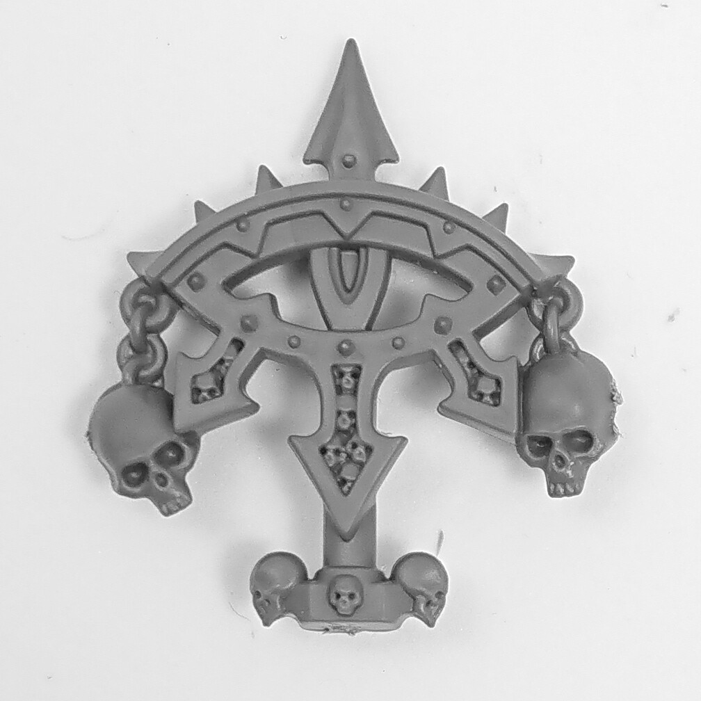 Chaos Space Marines Logo Plague Marines | Warhammer 40k Wiki | Fandom
