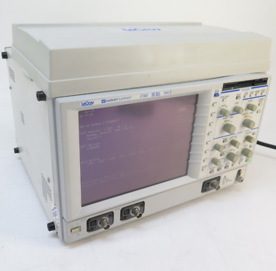 Oscilloscopes - Lecroy Waverunner