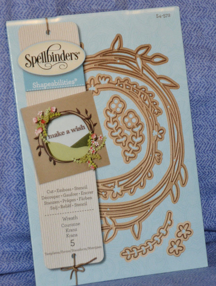 Spellbinders Shapeabilities/Card Creator/Designer Series:you choose ...