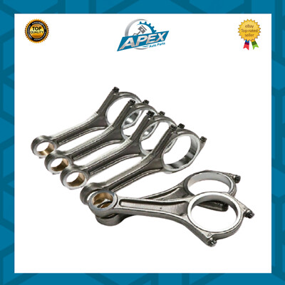 RANGE ROVER 3.0 CONNECTING CON ROD SET LAND ROVER 306DT TDV6 DISCOVERY ...