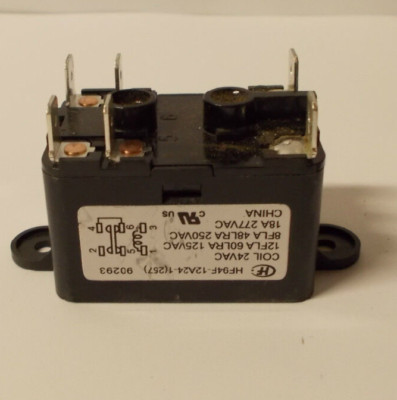 Mars Switching Relay 24 Vac, 90293 x 2 | eBay