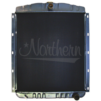 GMC, DETROIT DIESEL POWER UNIT RADIATOR 246009 | eBay