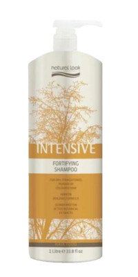 Natural Look Intensive Fortifying Shampoo 1L Keratin | eBay Australia