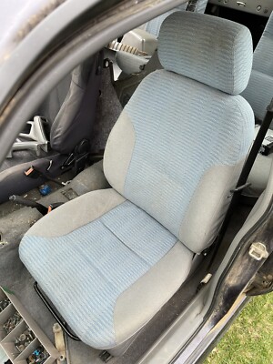 HOLDEN COMMODORE VR VS FRONT LH PASSENGER SIDE SEAT GREY EXECUTIVE VN ...
