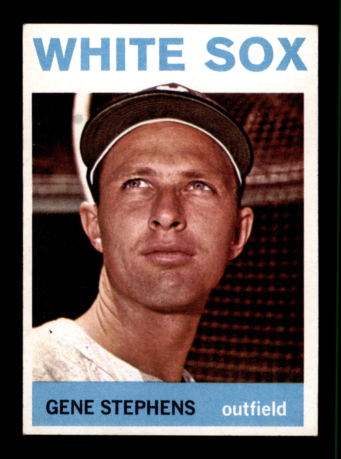 1964 Topps - #308 Gene Stephens - Series 4 | eBay