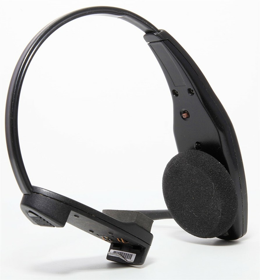 3M C1060 Fast Food Drive Thru Intercom Wireless Headset For Base C922AA ...