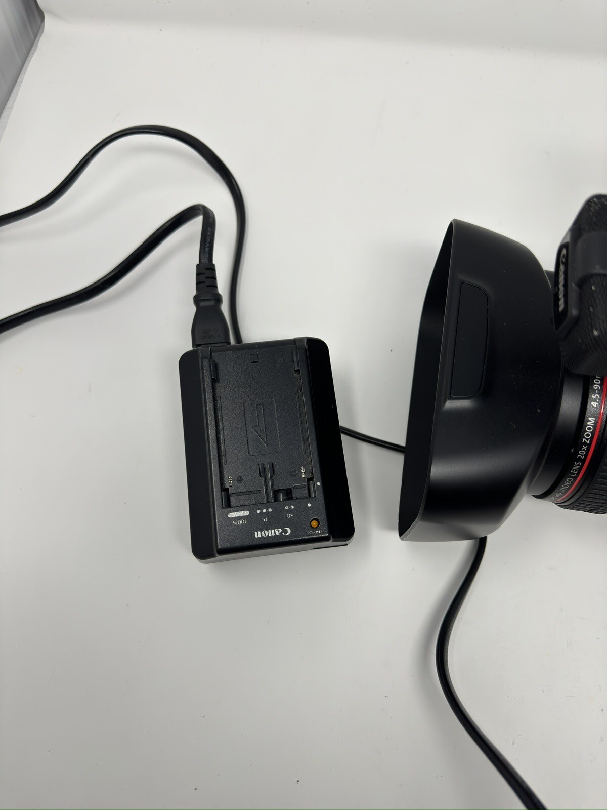 Canon XH A1 Mini DV Camcorder - Black for sale online | eBay