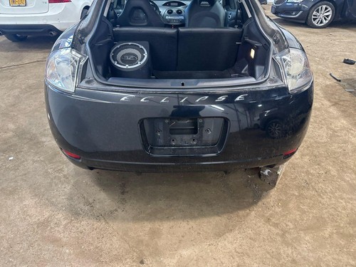 06 07 08 MITSUBISHI ECLIPSE Rear Bumper Assembly | eBay