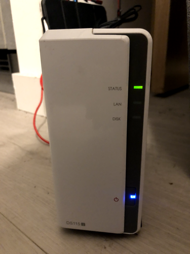 Synology Diskstation DS115J NAS Personal Cloud | eBay UK