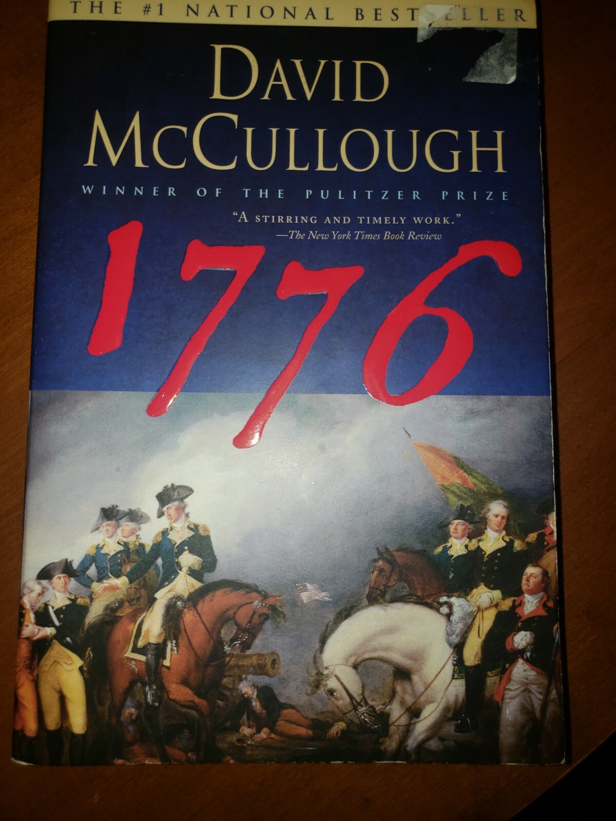 1776 Book