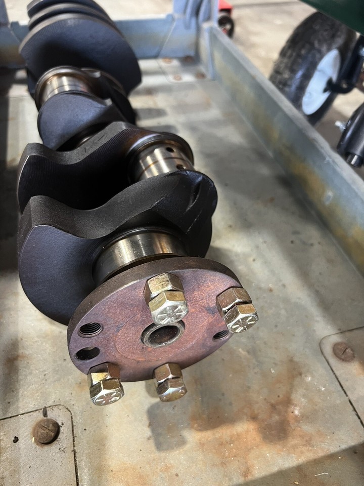 AMC 360 crankshaft | eBay