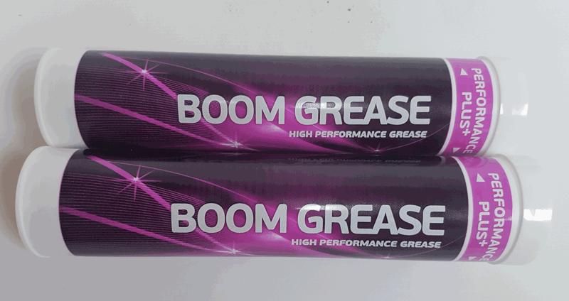 TELEHANDLER SLIDING BOOM GREASE 400GM CARTRIDGES X 2 PREMIUM GREASE ...