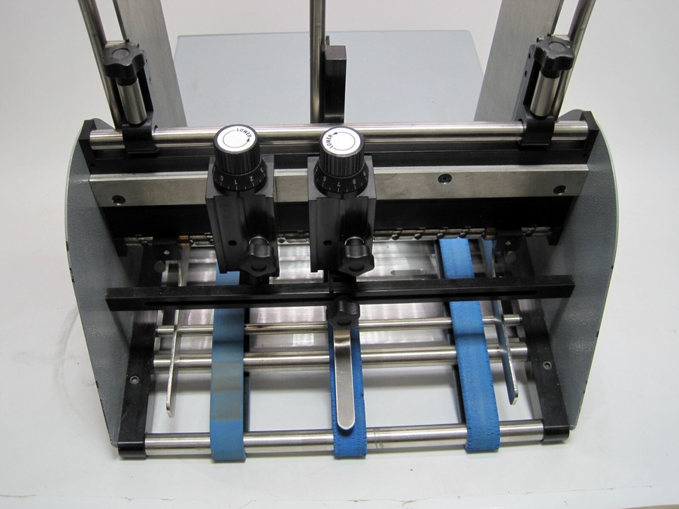 Thiele Streamfeeder V1000 High Speed Inkjet Tabber Feeder | eBay