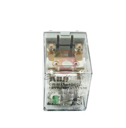 1PC CR-MX024DC2L NEW ABB RELAY MODULE | eBay