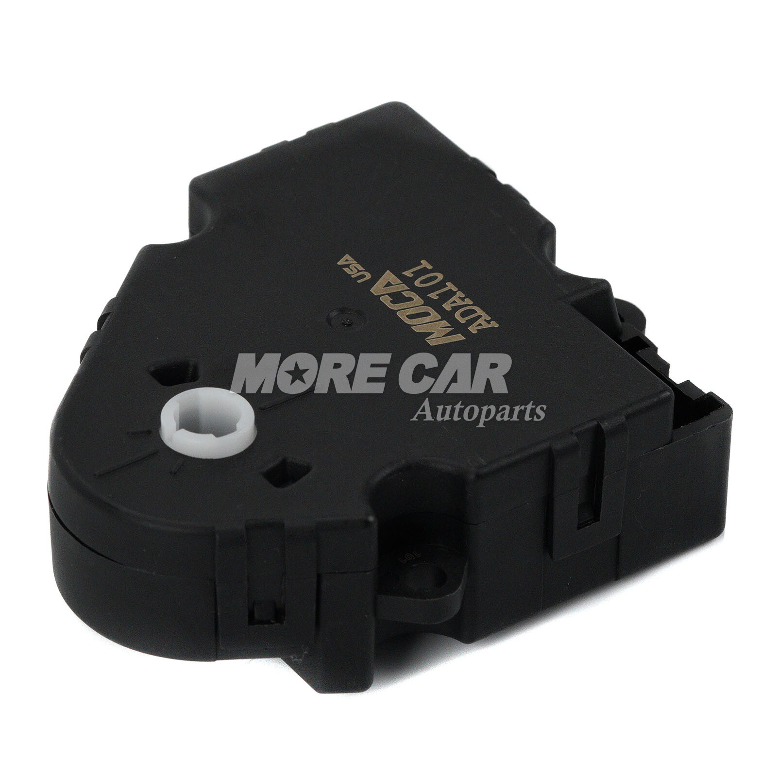 HVAC Air Blend Door Actuator for Chevrolet Avalanche Silverado GMC ...