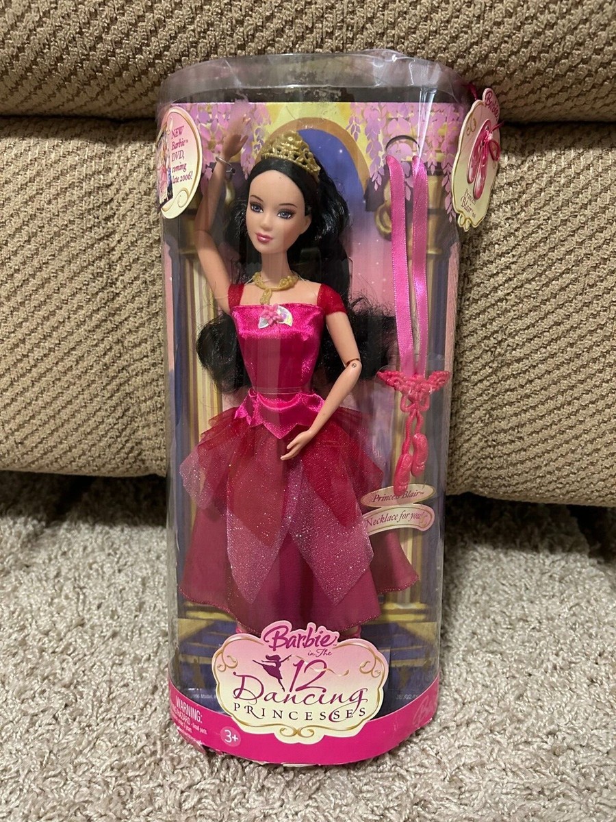 Barbie In The 12 Dancing Princesses Blair