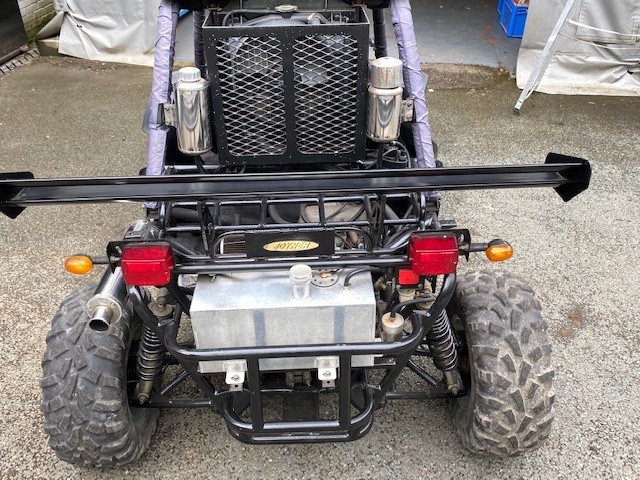 Joyner buggy 650 /Off Road Buggy | eBay UK