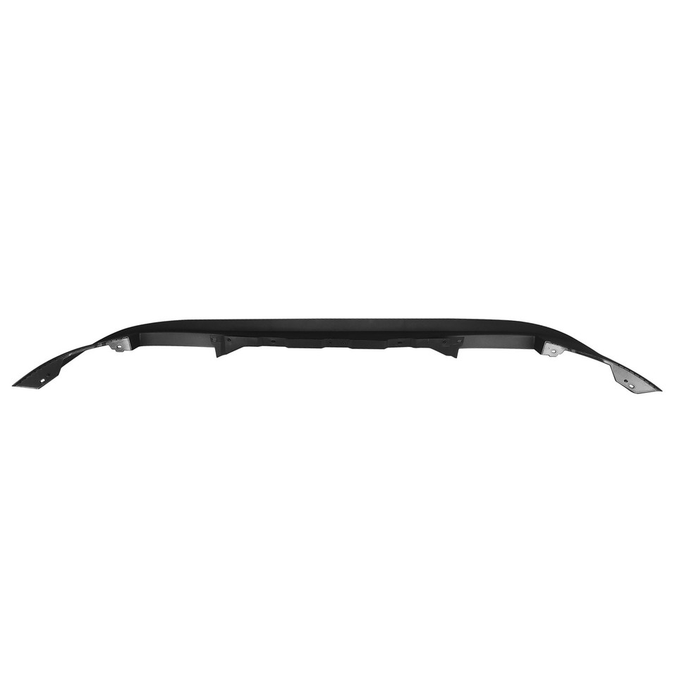 Front Spoiler Balancer Black Fit for Toyota Tacoma 2024-2025 76851 ...