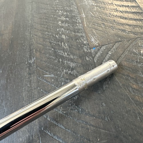 Project X Rifle 6.0 Precision 36.5” S Stiff Flex Iron Shaft .355 | eBay