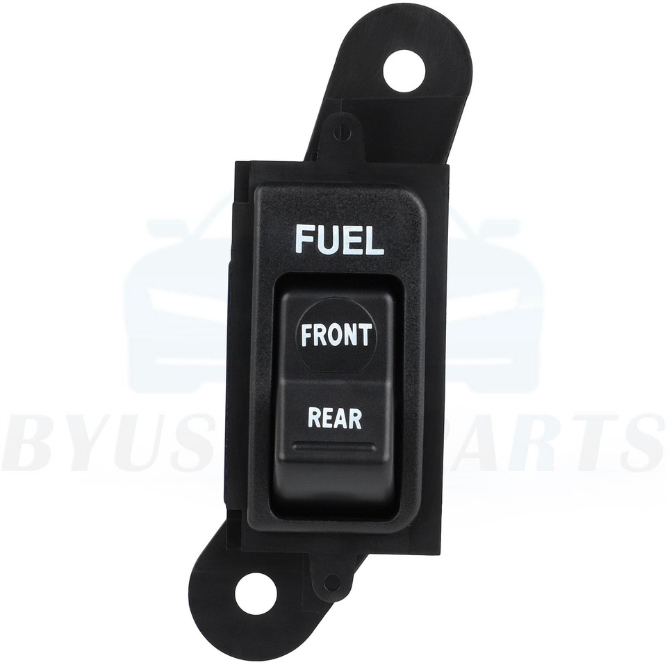 Diesel Engine Fuel Tank Selector Switch For 1992-1997 Ford F-250 F-350 ...