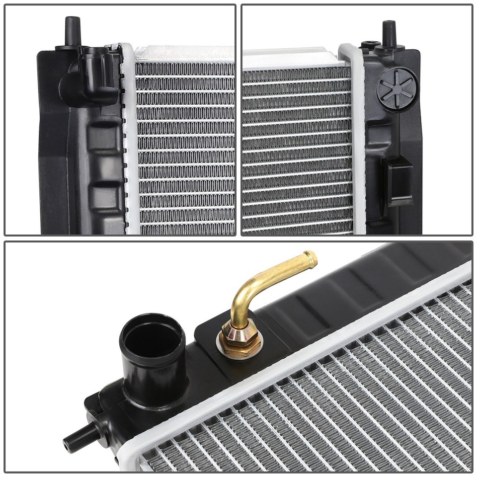 FOR 09-16 NISSAN MURANO/QUEST OE STYLE FULL ALUMINUM CORE RADIATOR DPI ...
